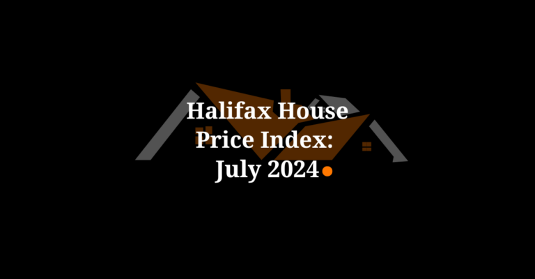 Halifax House Price Index: July 2024 - Ochresoft